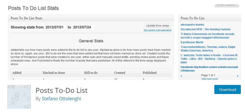 The Best Blog Post Checklist & WordPress Checklist Plugins