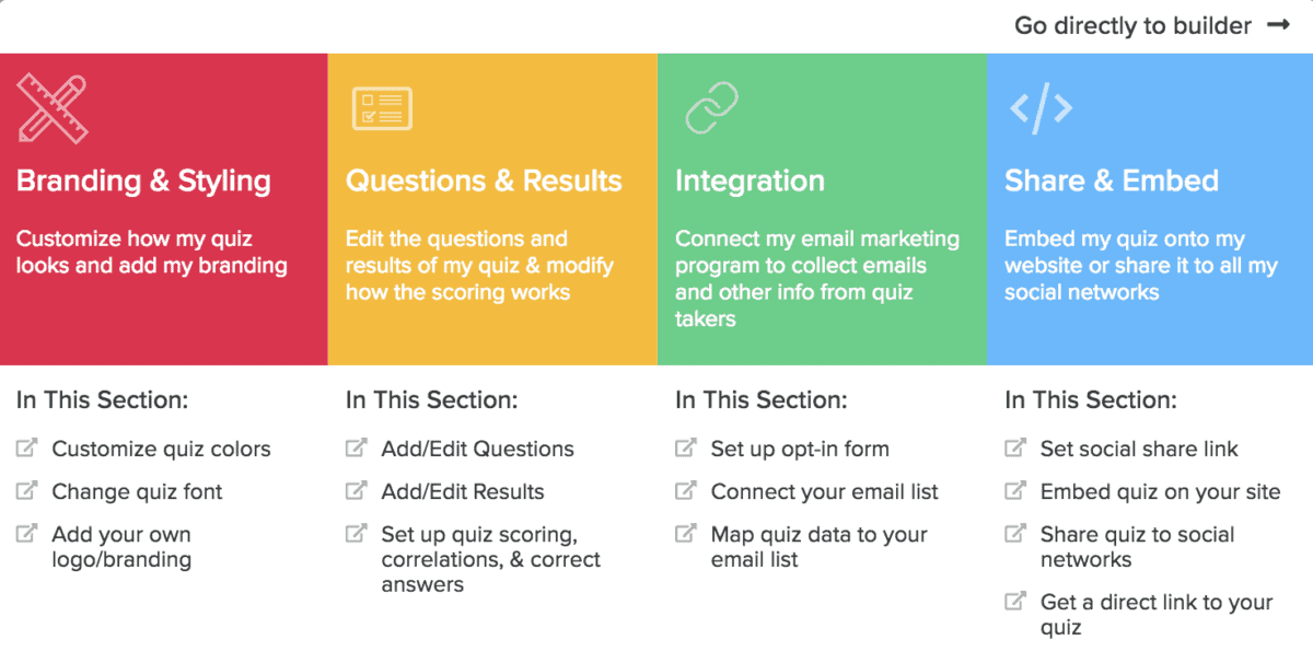 Interact Quiz Review: Using Quiz Software To Boost Lead Gen