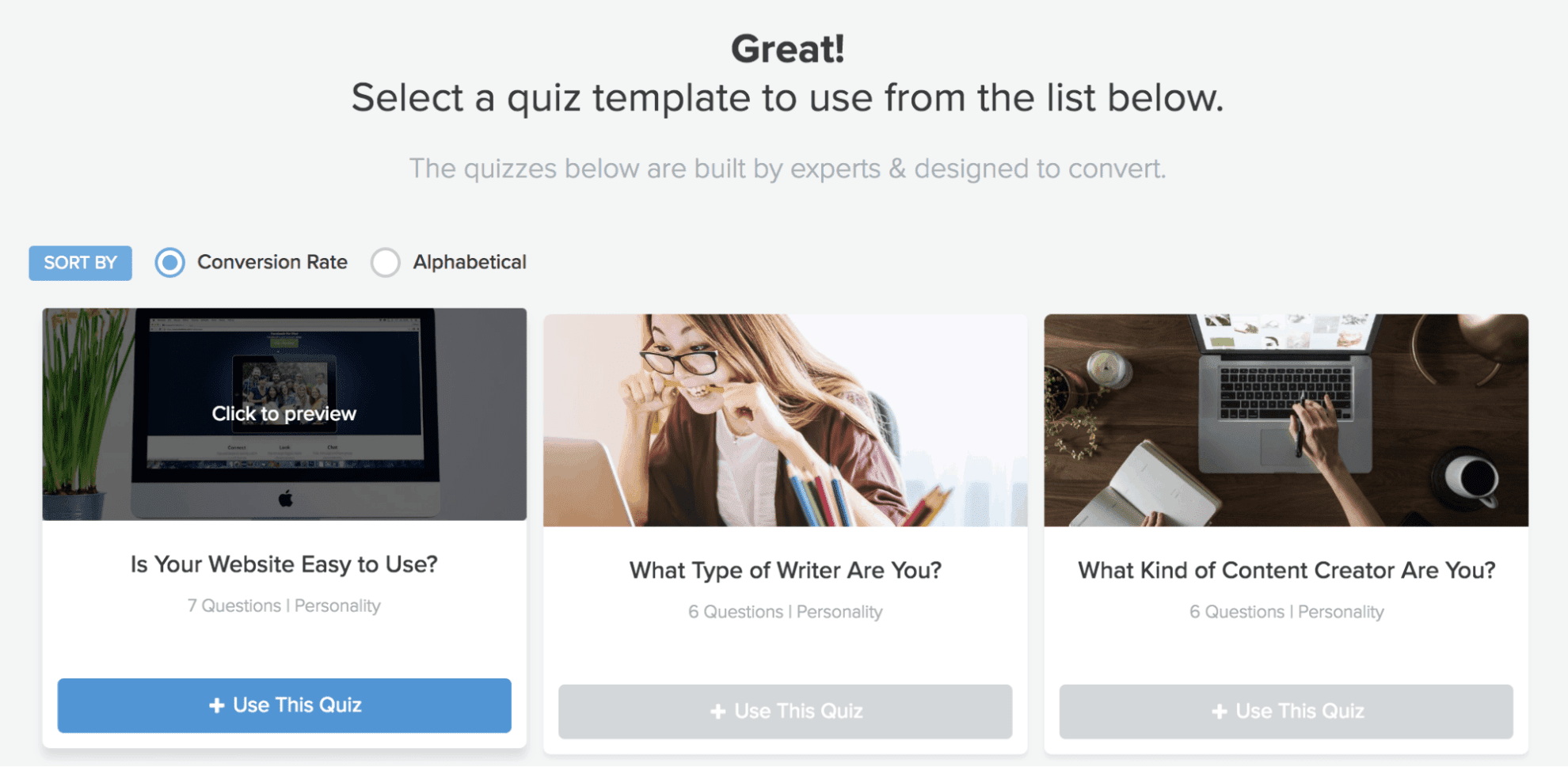 Interact Quiz Review: Using Quiz Software To Boost Lead Gen