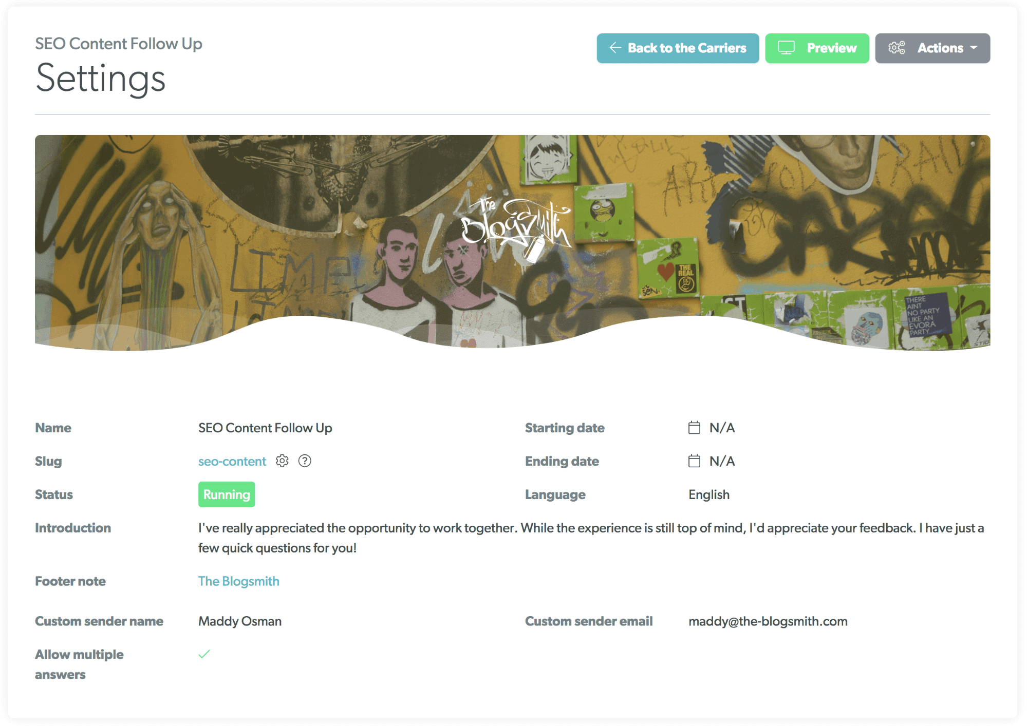 Using a Client Feedback Tool to Grow Your Business