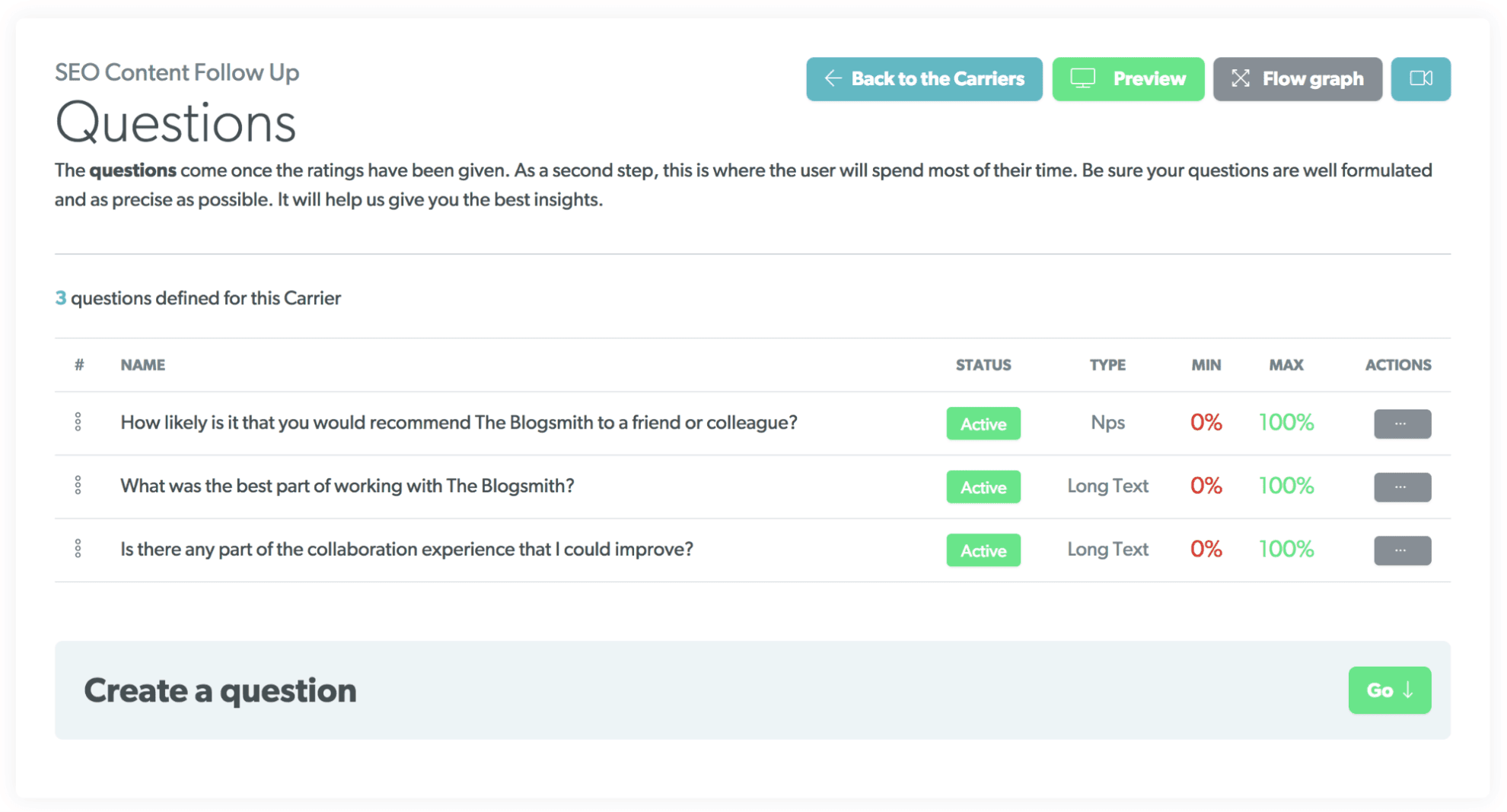 Using a Client Feedback Tool to Grow Your Business