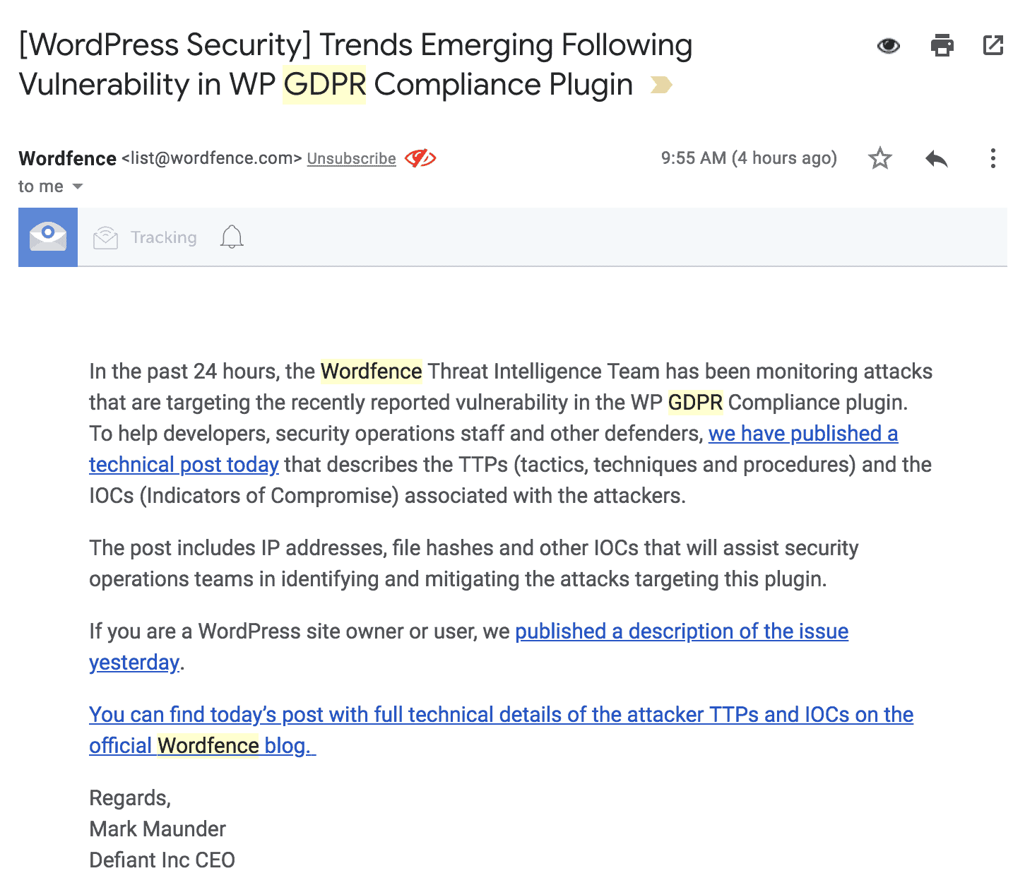 WordPress Security Checklist for Security Issues (8 Steps)