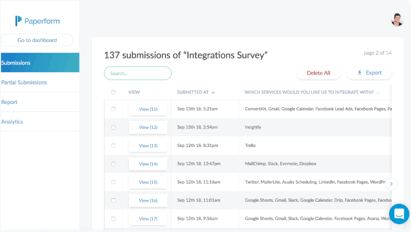 Paperform: Take Your Client Intake Process to the Next Level