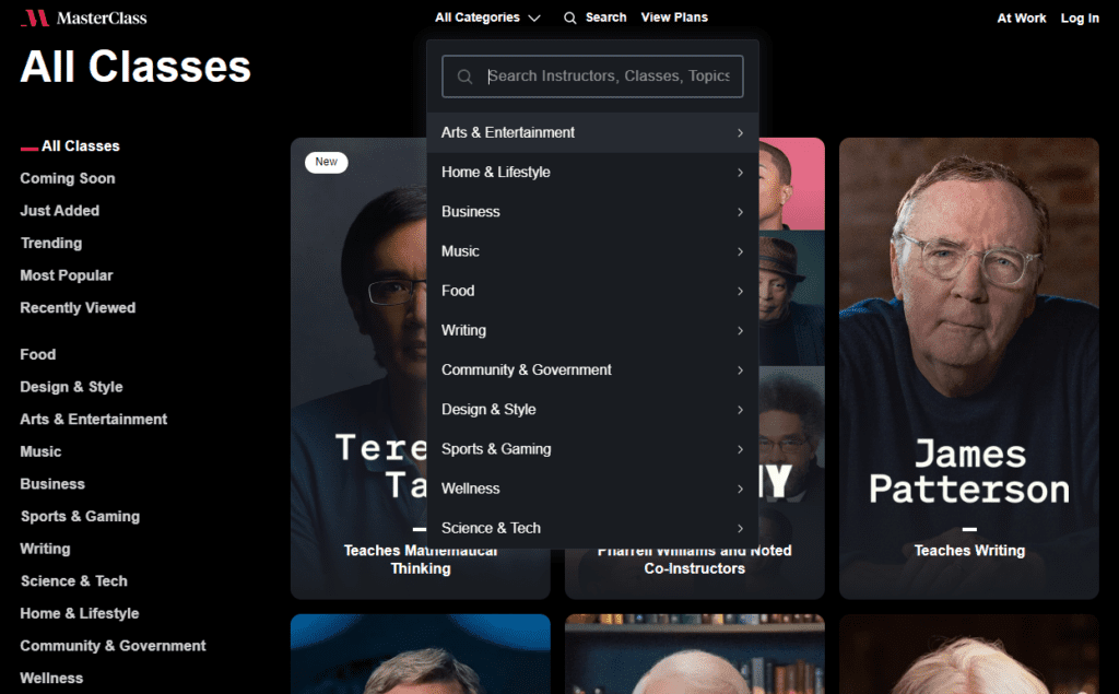 MasterClass Review: Learn Business and Writing From Experts