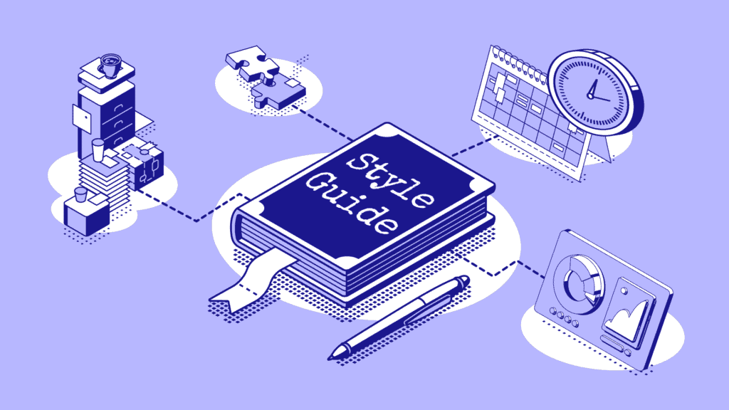 Why Style Guides Are Important for Your Brand