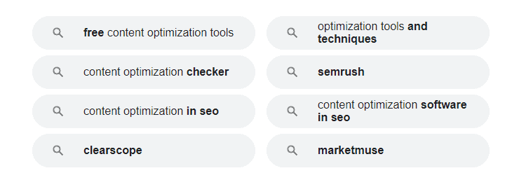 How Google's Related Searches Feature Boosts Rankings