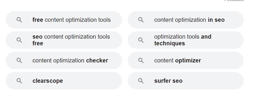 How Google's Related Searches Feature Boosts Rankings