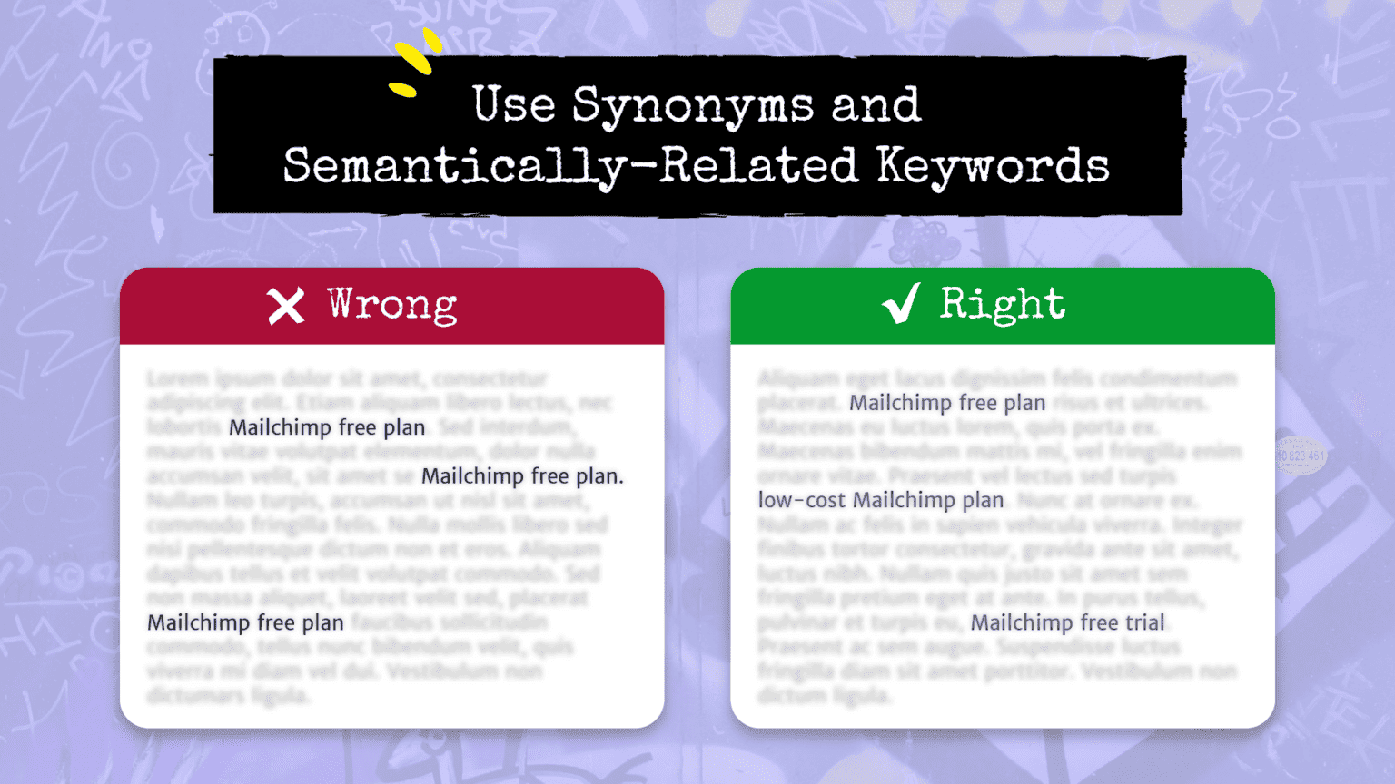 On-Page SEO Advice: How To Use Keywords if They’re Awkward