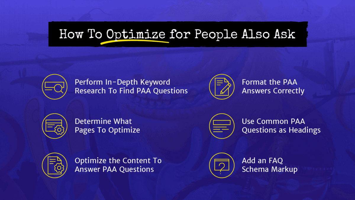 How To Use Google’s People Also Ask To Improve Your Content
